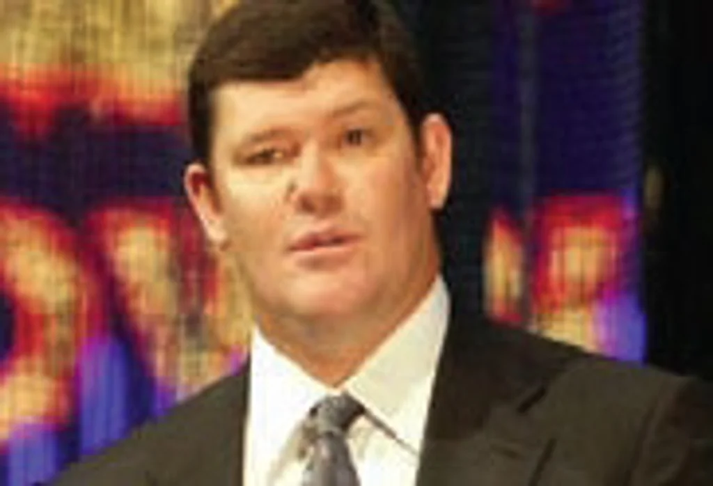 Packer Quits as Crown Chairman - GGB Magazine