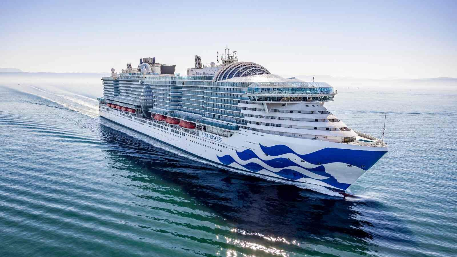 Princess Cruises, BC Ventures Launch Slot-Themed Cruises - GGB Magazine
