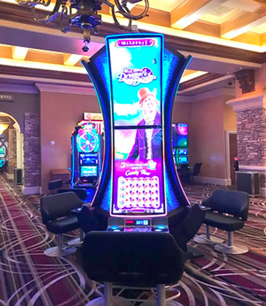 Scientific Games Launches Mural Cabinet with ‘Vlogger’ - GGB Magazine