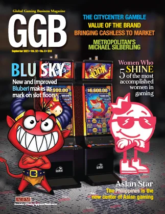 The Coming of Bluberi - GGB Magazine