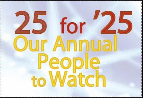 People to Watch 2025 - GGB Magazine