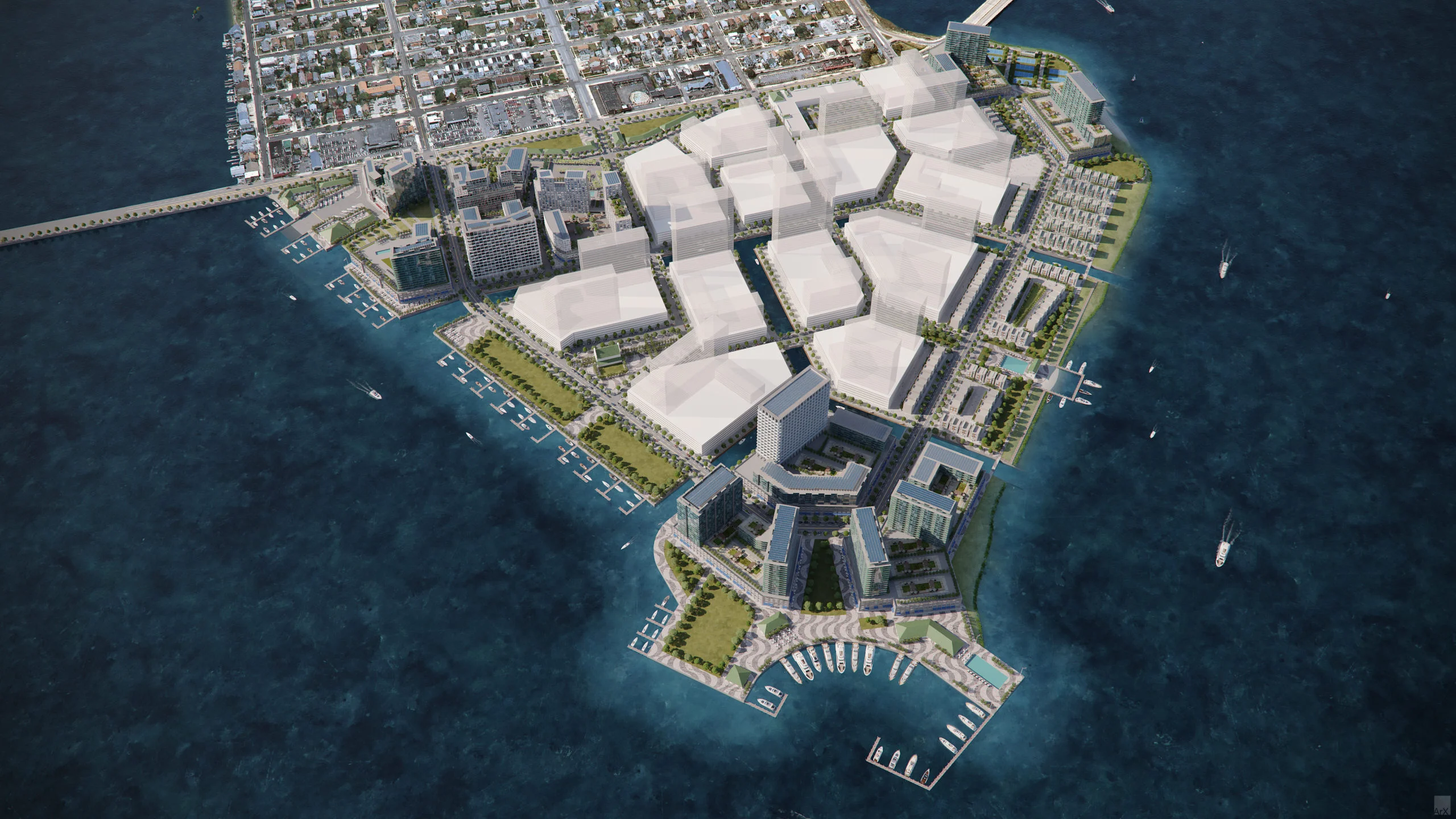 Two Proposals Available for Atlantic City’s Bader Field - GGB Magazine