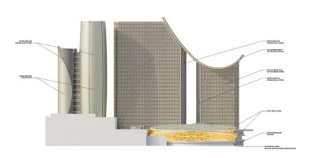 Las Vegas NBA Arena and Casino Project Gets First Approval - GGB Magazine