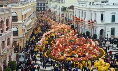 WEEKLY FEATURE: Macau’s Golden Week Tourism Boom - GGB Magazine