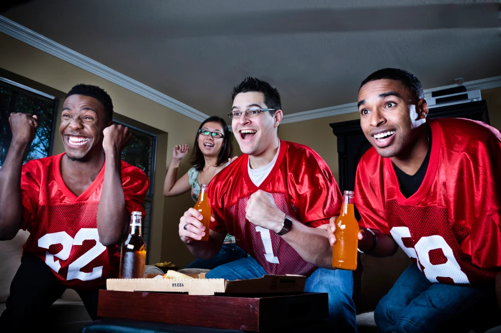 Football Frenzy - GGB Magazine