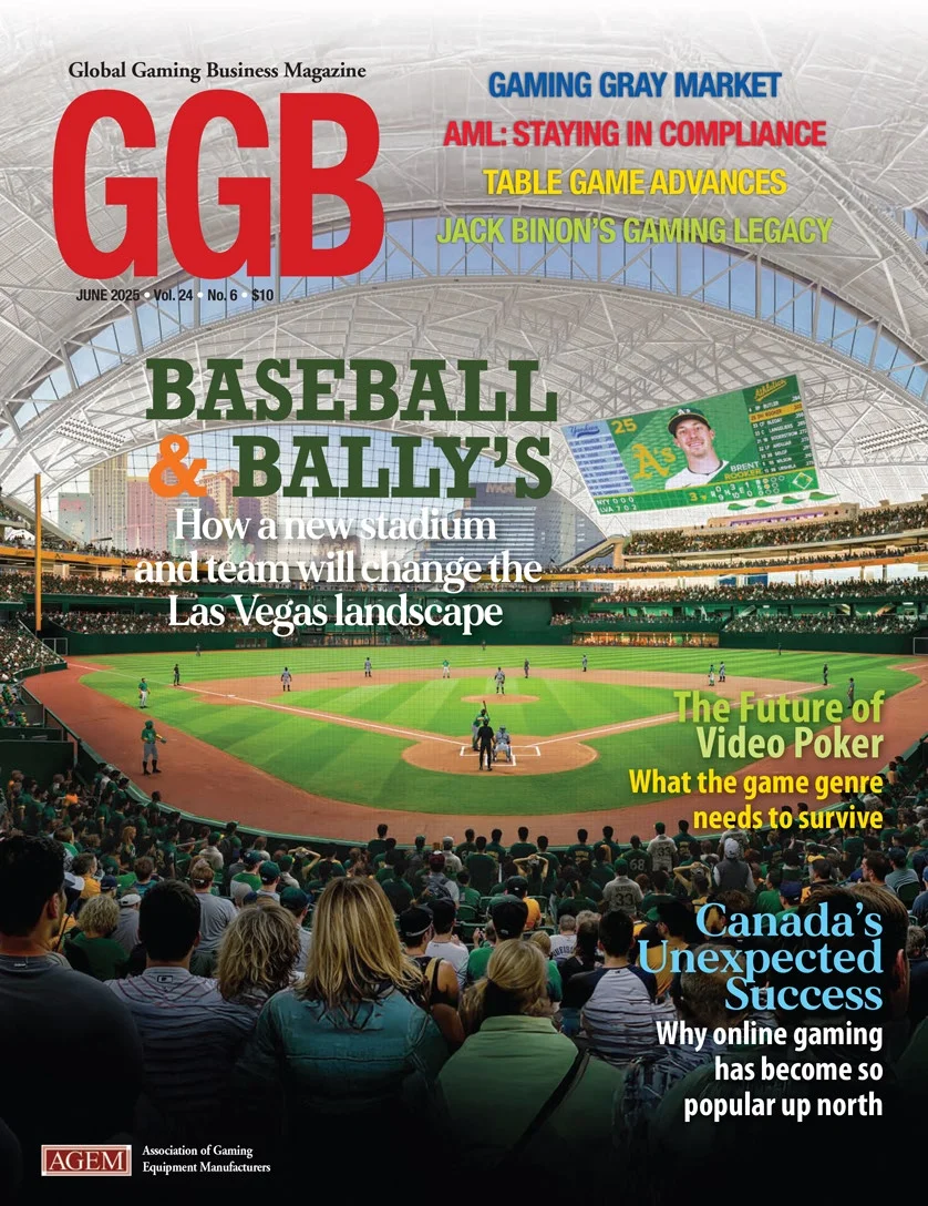 Betting on Baseball in Vegas - GGB Magazine