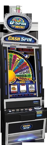 Bally Launches Cash Spin - GGB Magazine