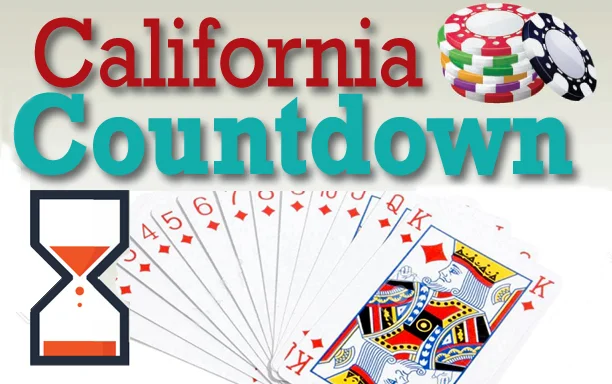 California Countdown - GGB Magazine