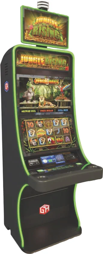 Jungle Rising - GGB Magazine