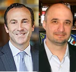 Reed Cordish and Rob Norton - GGB Magazine