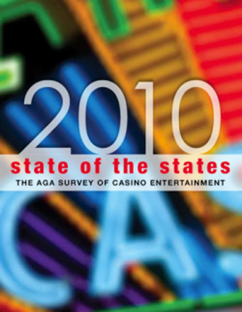 State of the States: Good and Improving? - GGB Magazine
