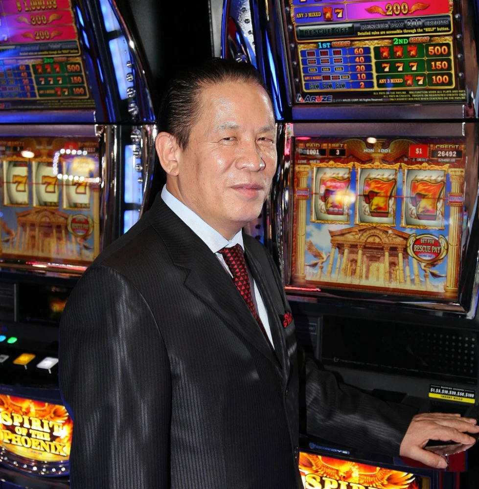 Okada Urges Japanese Gaming OK - GGB Magazine