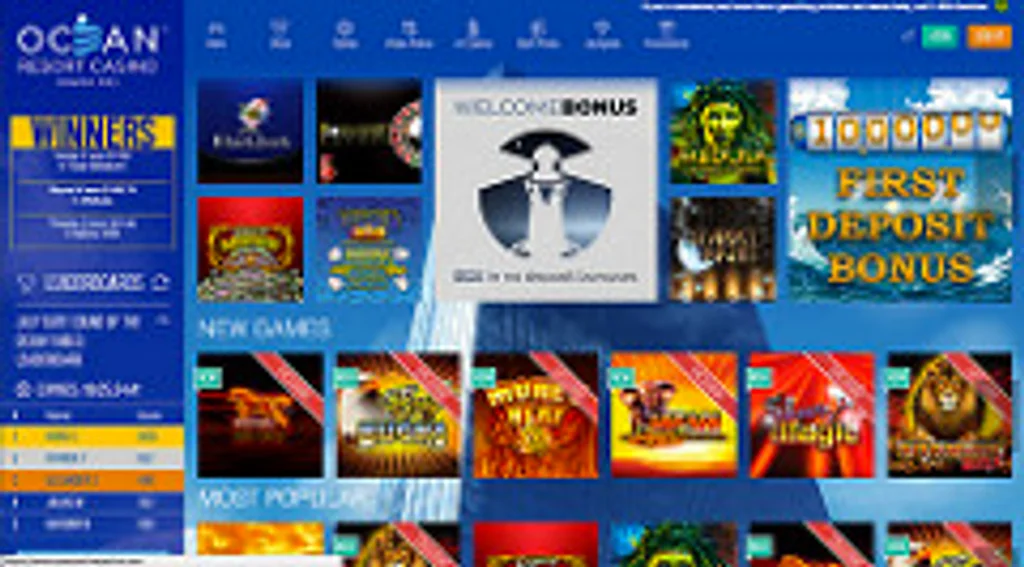Atlantic City’s Ocean Resort Launches Online Gambling Site - GGB Magazine