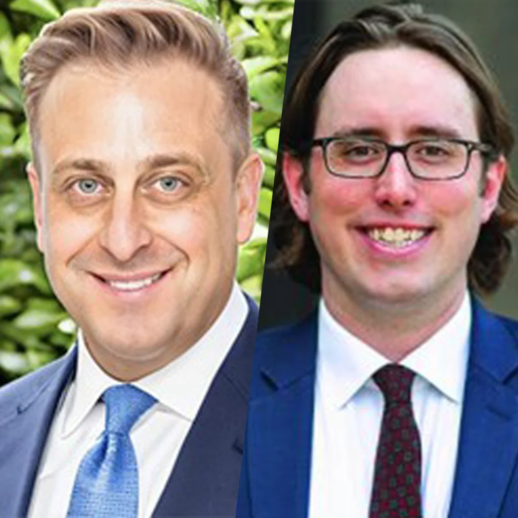 Kit Szybala and Seth Young - GGB Magazine