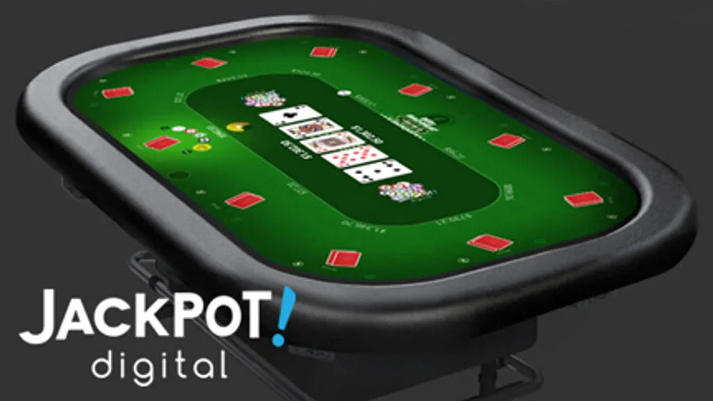 Jackpot Digital Unveils the Future of Electronic Table Games - GGB Magazine