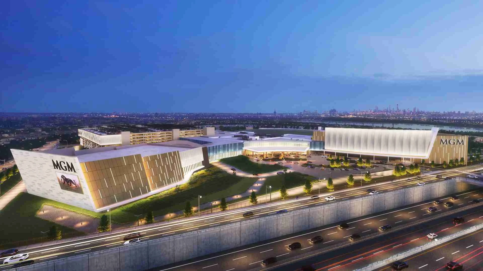 MGM Resorts Withdraws New York Casino License Application - GGB Magazine
