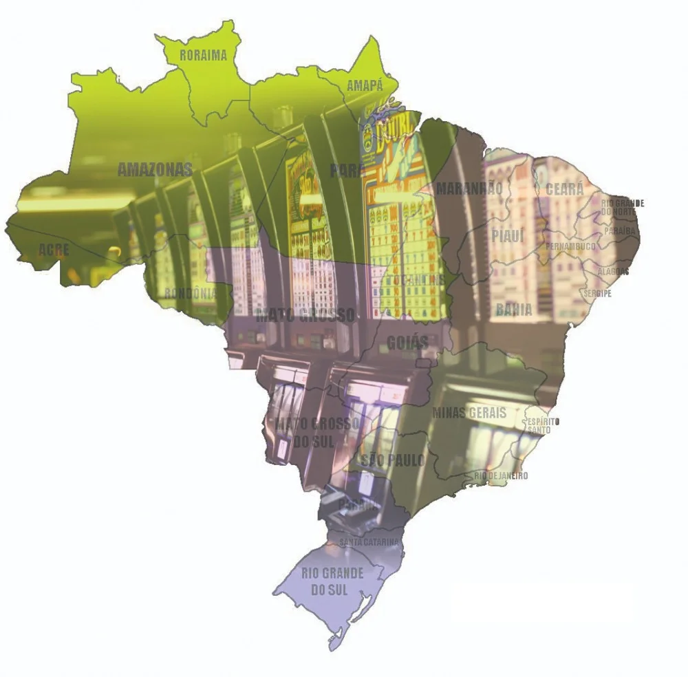 Bingo For Brazil - GGB Magazine
