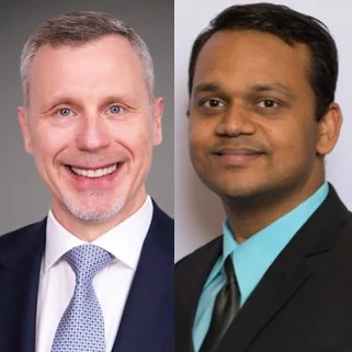 Earle G. Hall, Nimish Purohit - GGB Magazine