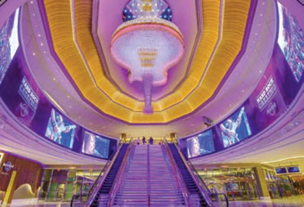 Hard Rock Atlantic City Hires Woodside as Vice President - GGB Magazine