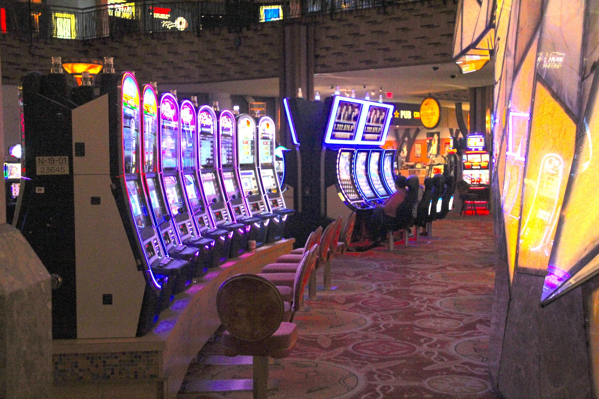 Slot Floor Strategies: Location Location Location! - GGB Magazine