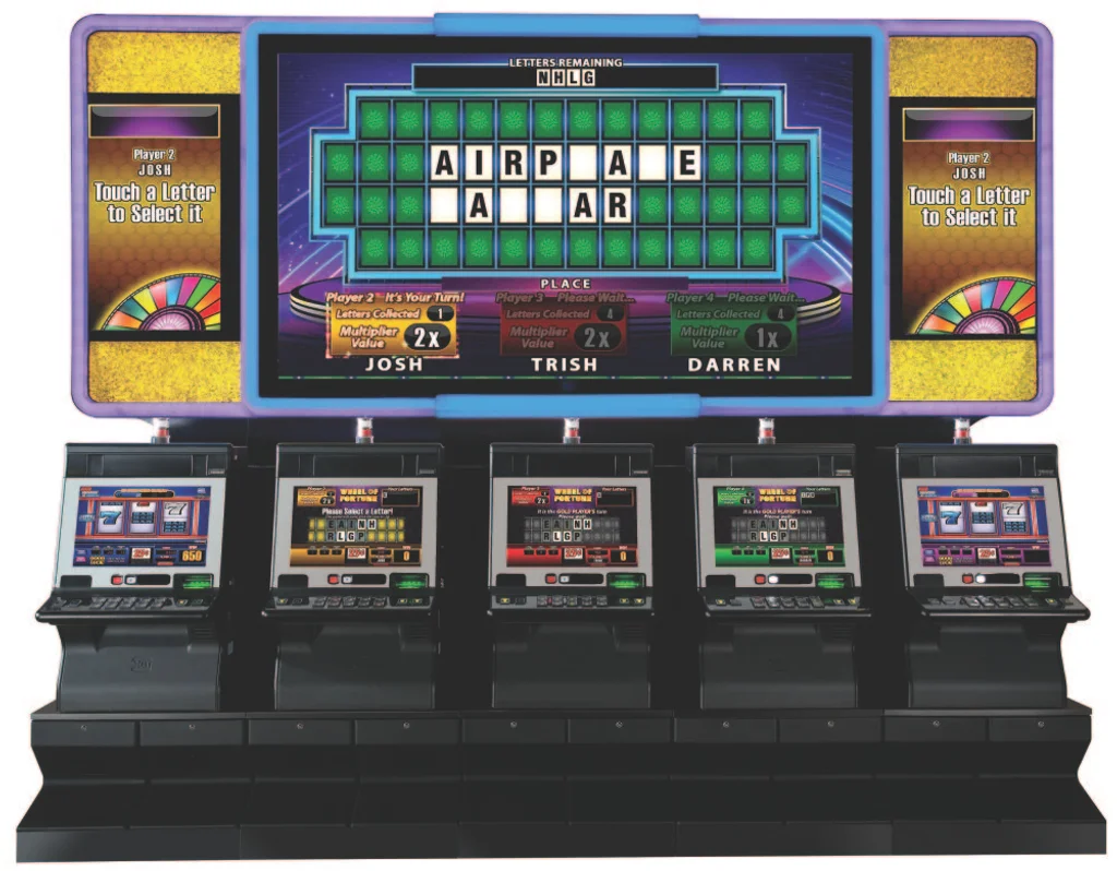 The Wheel Of Fortune Experience - GGB Magazine