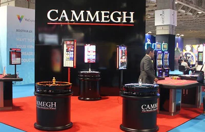 Cammegh Commits to ICE London - GGB Magazine