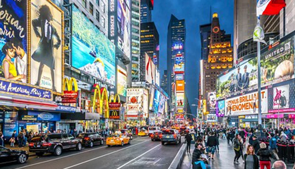 Caesars Palace Times Square? - GGB Magazine