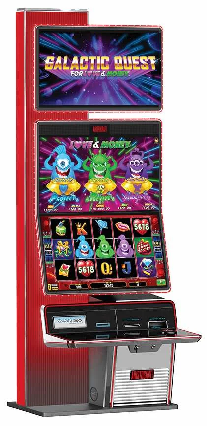 Galactic Quest - GGB Magazine