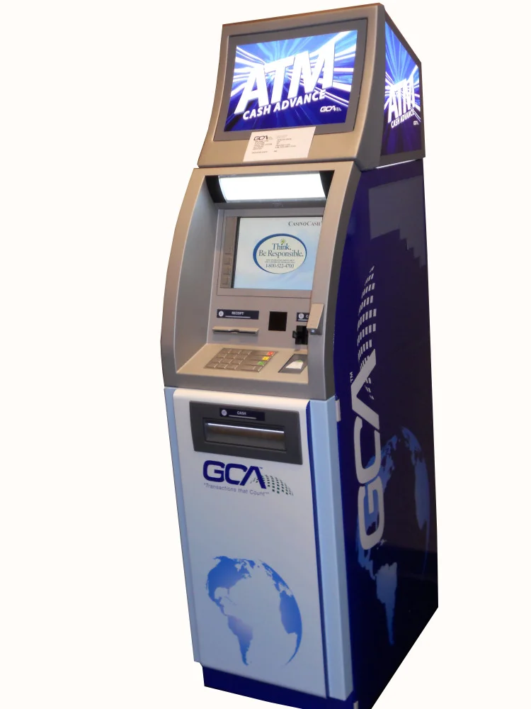 Casinos & Cash - GGB Magazine