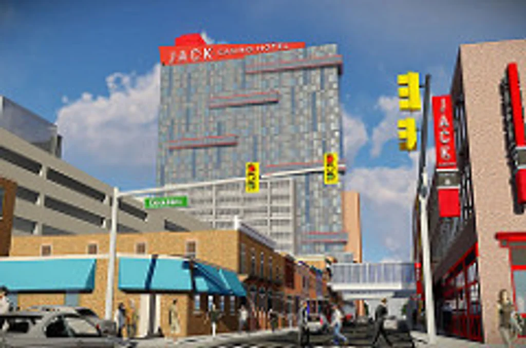 Huge Jack Sign Spans Greektown Roof - GGB Magazine