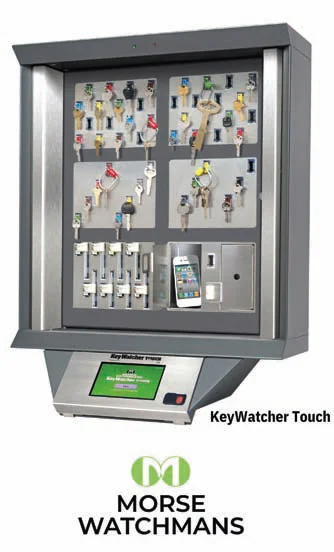 KeyWatcher Touch - GGB Magazine