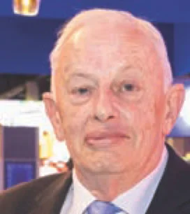 Veteran Communicator David Orrick Dead at 75 - GGB Magazine