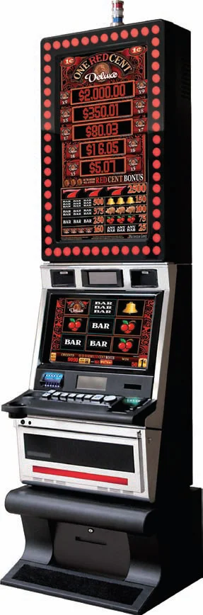One Red Cent Deluxe - GGB Magazine