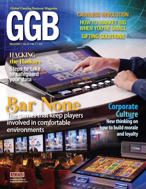 Bar Hopping - GGB Magazine