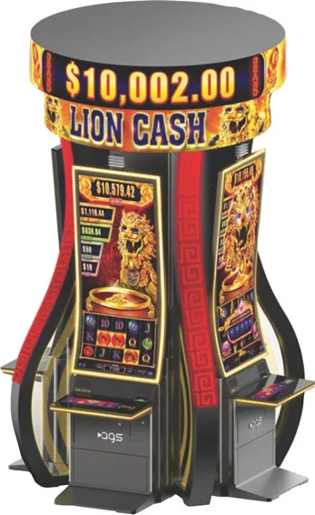 Lion Cash: Emperor Zhang - GGB Magazine