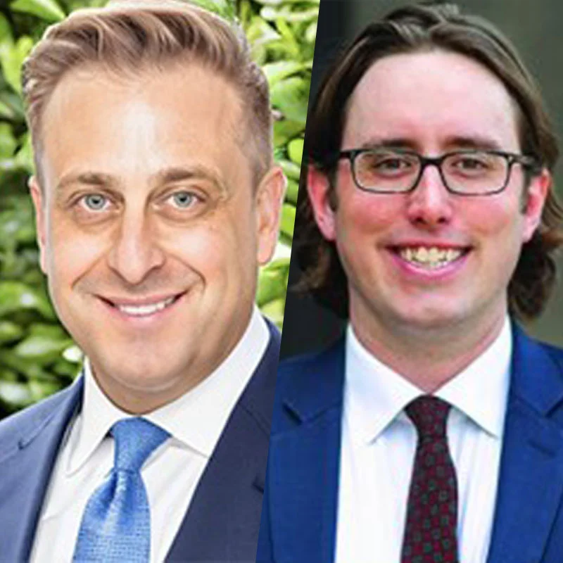 Kit Szybala and Seth Young - GGB Magazine