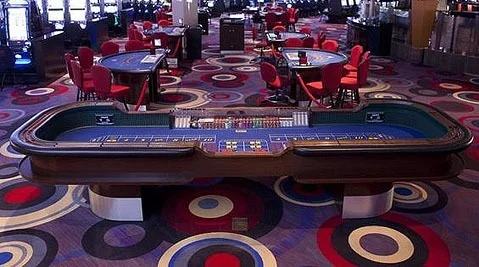 TCS John Huxley Supplies Casino New Brunswick - GGB Magazine