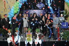 G2E: Back in Business - GGB Magazine