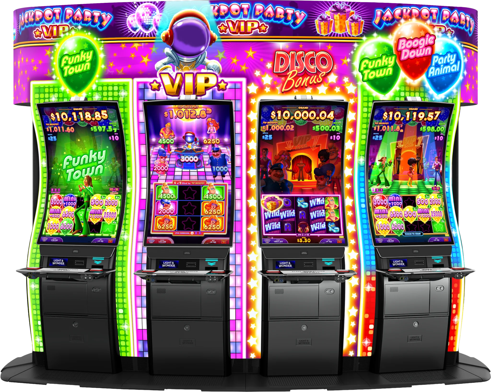 exploding lemmings slot