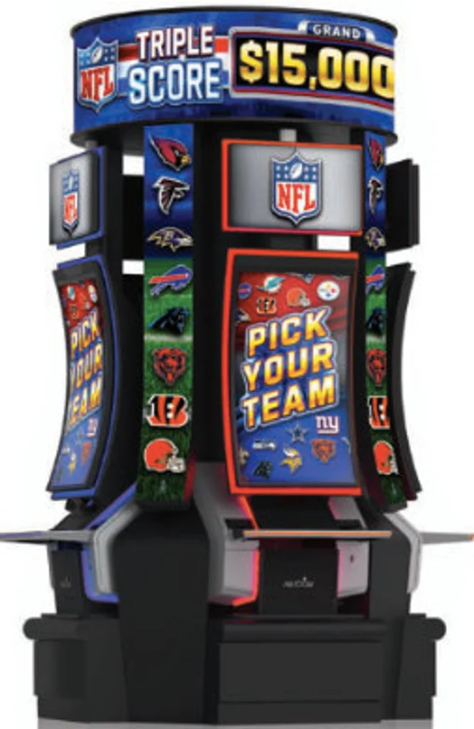 NFL Triple Score - GGB Magazine