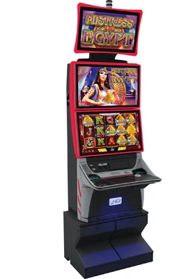 International Game Technology - GGB Magazine