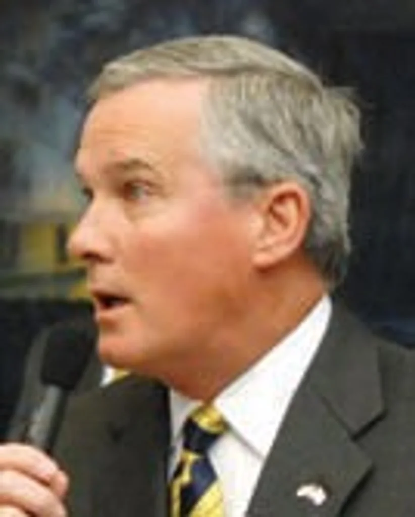 Florida Senator Garrett Richter - GGB Magazine