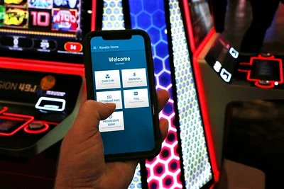 Konami App Wins Gold Award - GGB Magazine