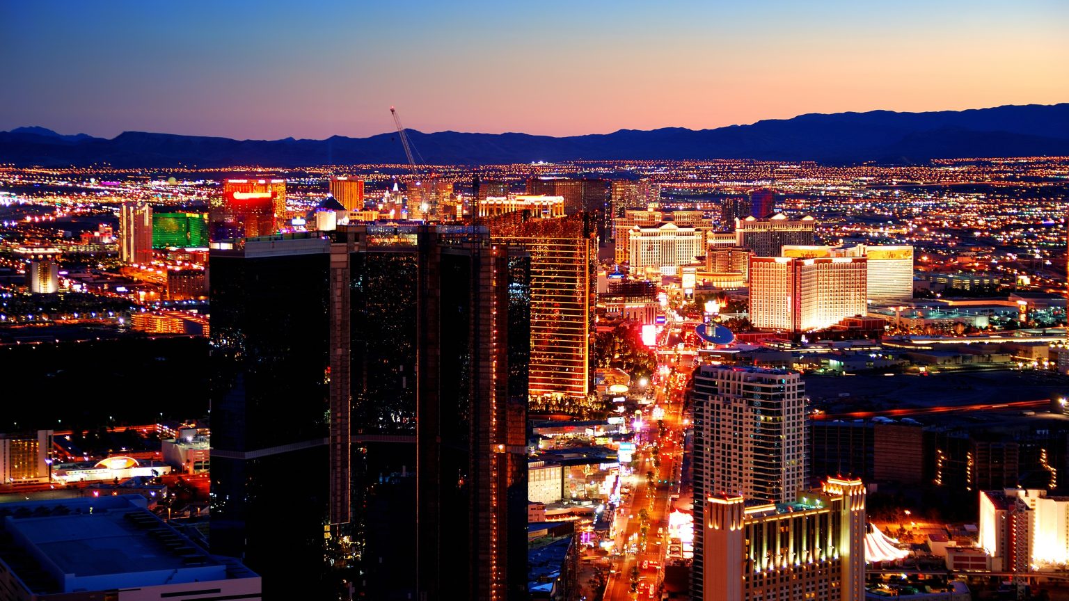 Las Vegas Launches Targeted Campaign to Revive Canadian Tourism